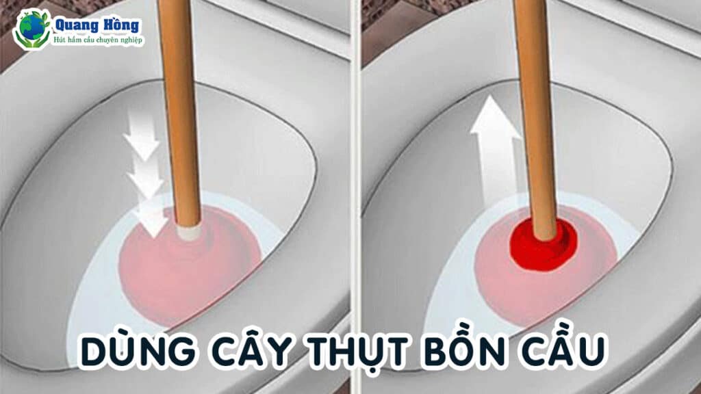 Hút Hầm Cầu Chuyên Nghiệp HCM GIÁ RẺ, BH 66 tháng 2025